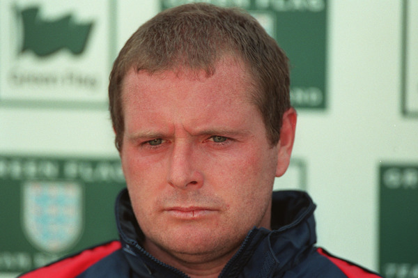 La Manga 1998: The Final Days Of Gazza’s England Career – Stu’s ...