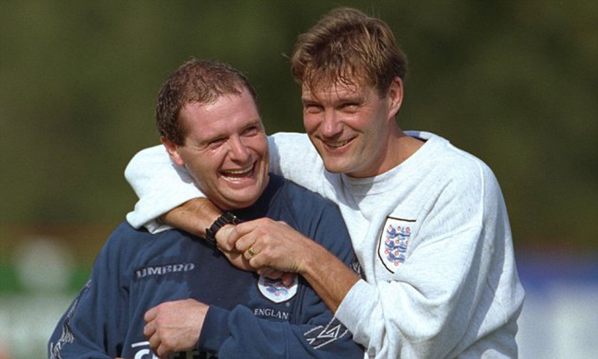 La Manga 1998: The Final Days Of Gazza’s England Career – Stu’s ...