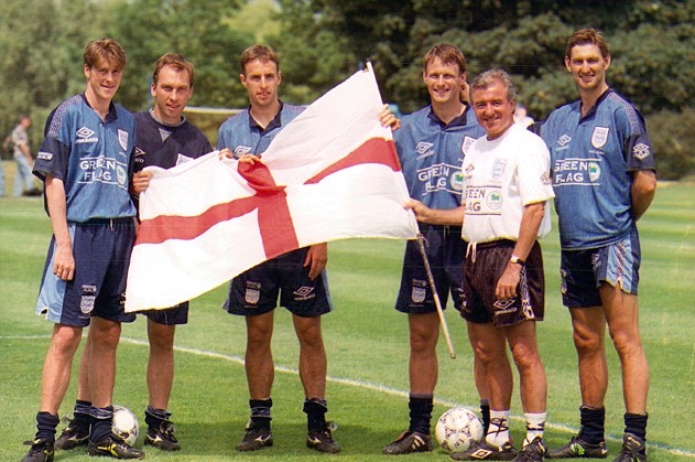 Crewe, Calcio & Consistency: The Remarkable Career Of David Platt – Stu ...