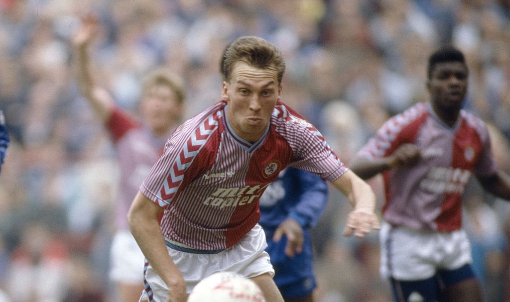 Crewe, Calcio & Consistency: The Remarkable Career Of David Platt – Stu ...
